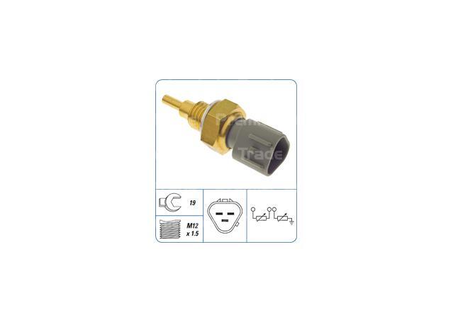 PAT Premium Engine Coolant Temp ECU Sensor (GC8-GD 97-07/MX5 NB 98-00 ...