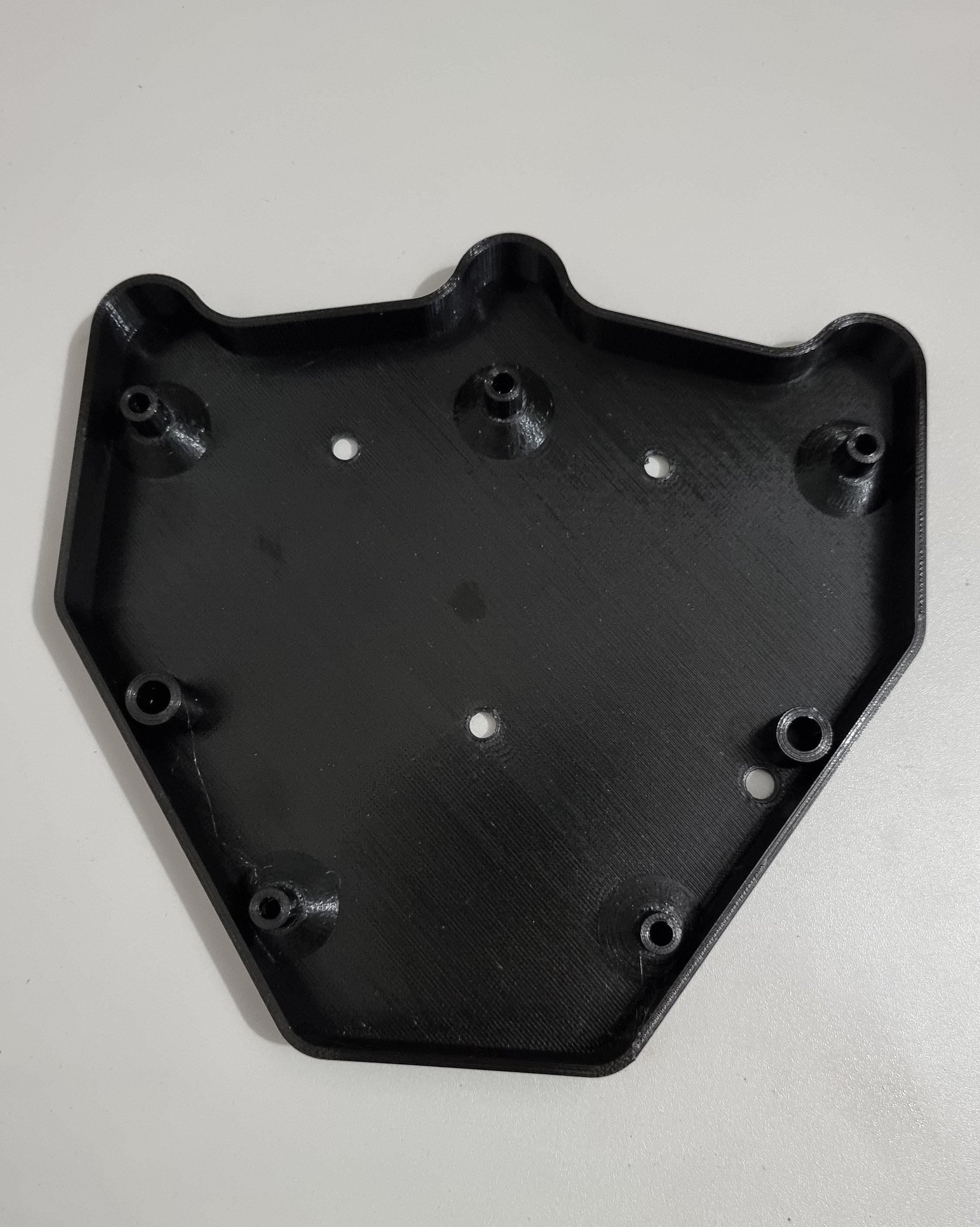 Steering Wheel Button Plate Box For Rally/Race/Sim – Adrian Stratford ...